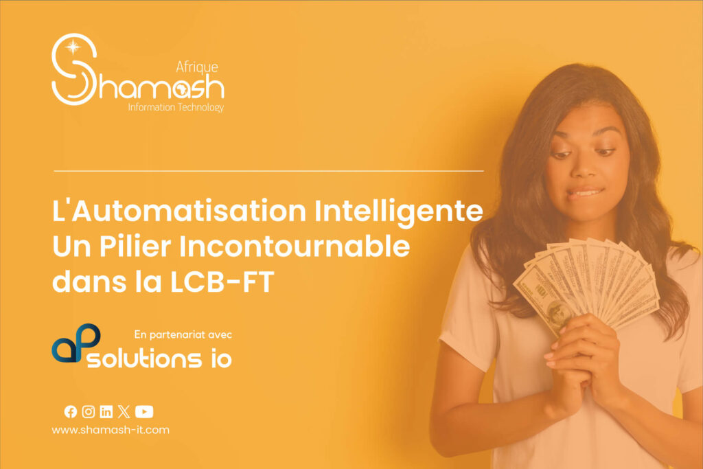 Innovation Financière : Comment l'Automatisation Intelligente Transforme la Conformité LCB-FT ...